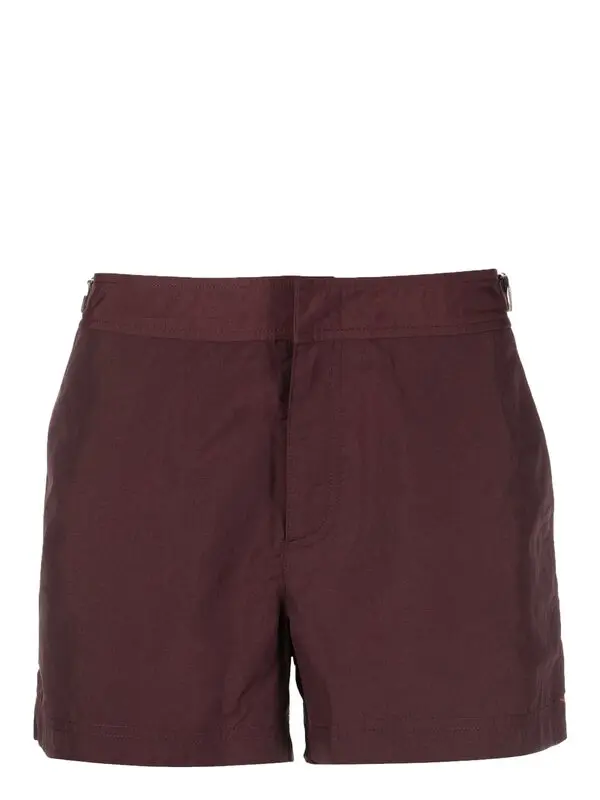 Orlebar Brown Bulldog Swim Shorts - Red