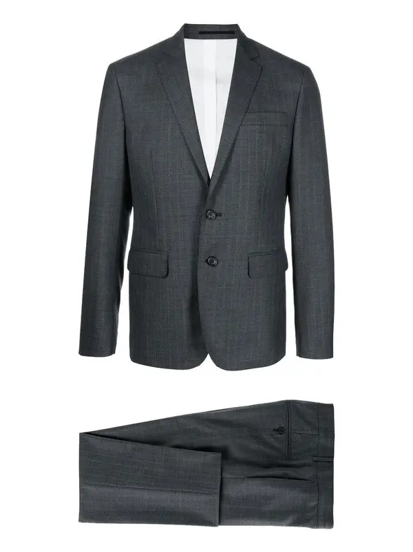 Dsquared2 Single-breasted Suit - Grey