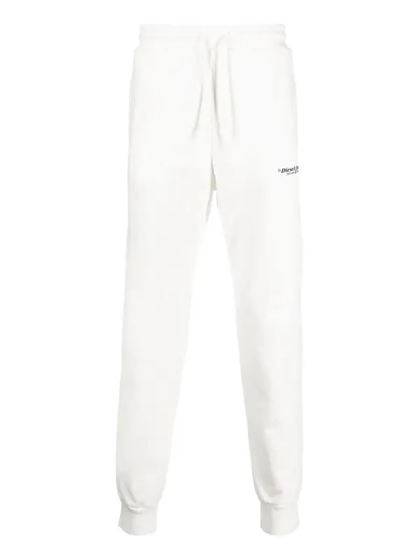 DIESEL® Industry Track Pants - White