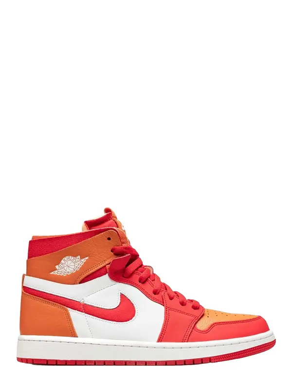 JORDAN Air 1 Zoom Cmft Sneakers - Orange