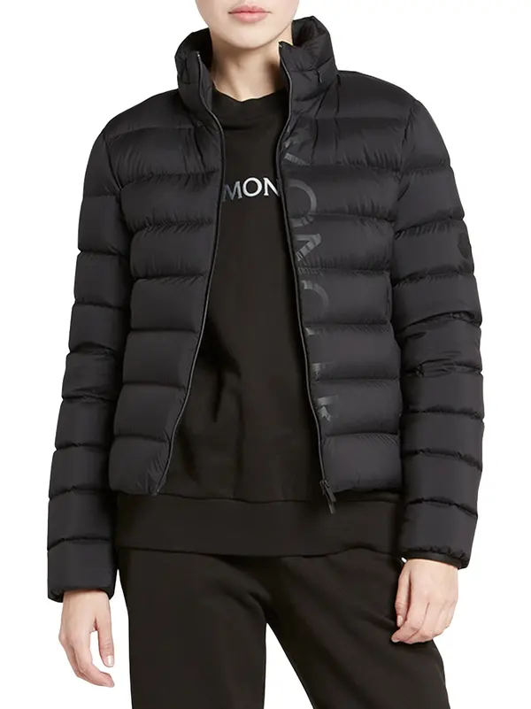 Moncler Cerces Puffer Jacket - Black