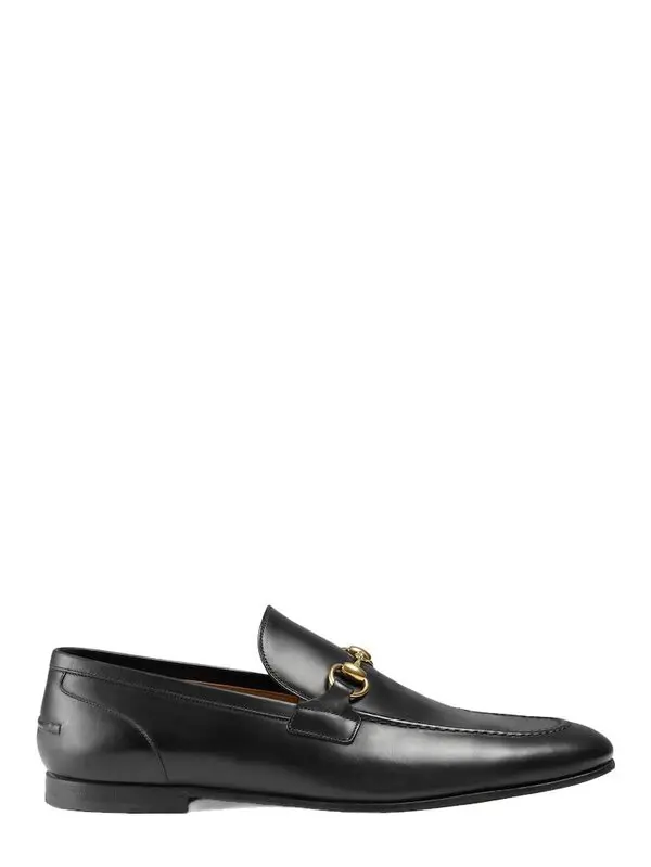 Gucci S Jordaan Loafer - Black