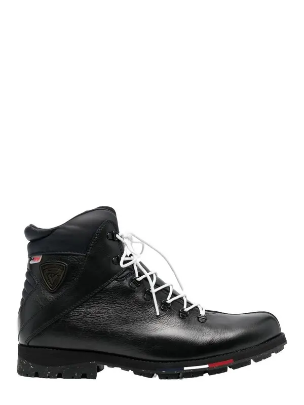 Rossignol 1907 Chamonix Ankle Boots - Black