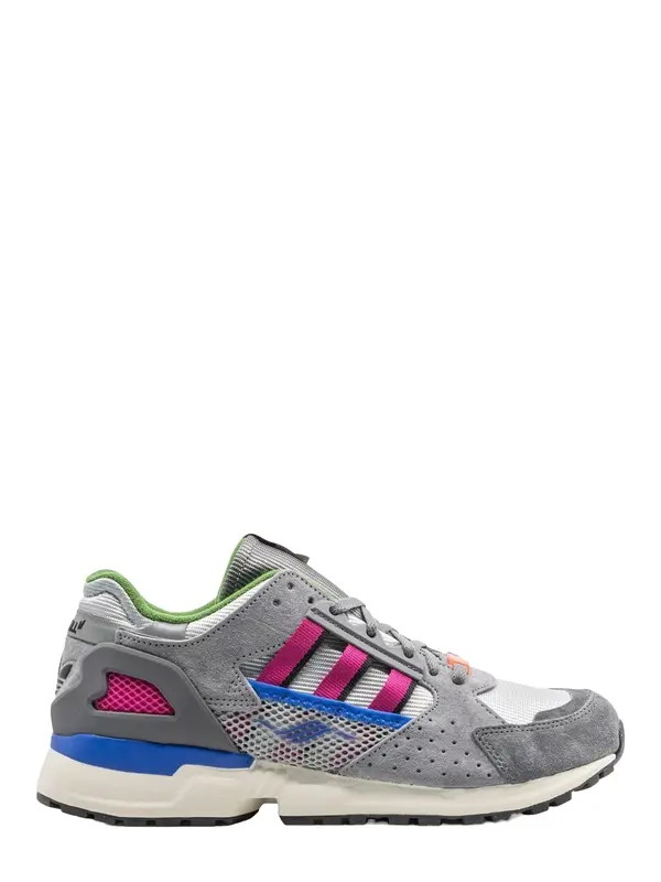Adidas Consortium Zx 10000c Game Overkill Sneakers - Grey