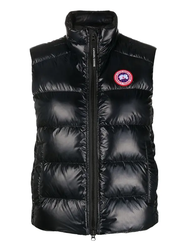 Canada Goose Cypress Puffer Vest - Black