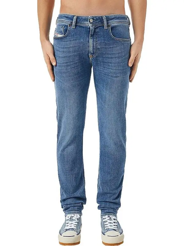 Diesel 1979 Sleenker Skinny Fit Jeans - Denim