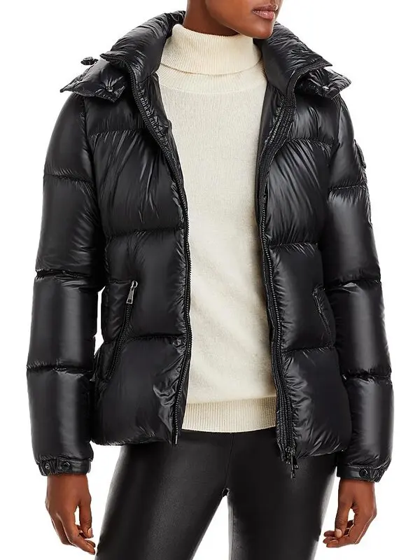 Moncler Fourmine Jacket - Black