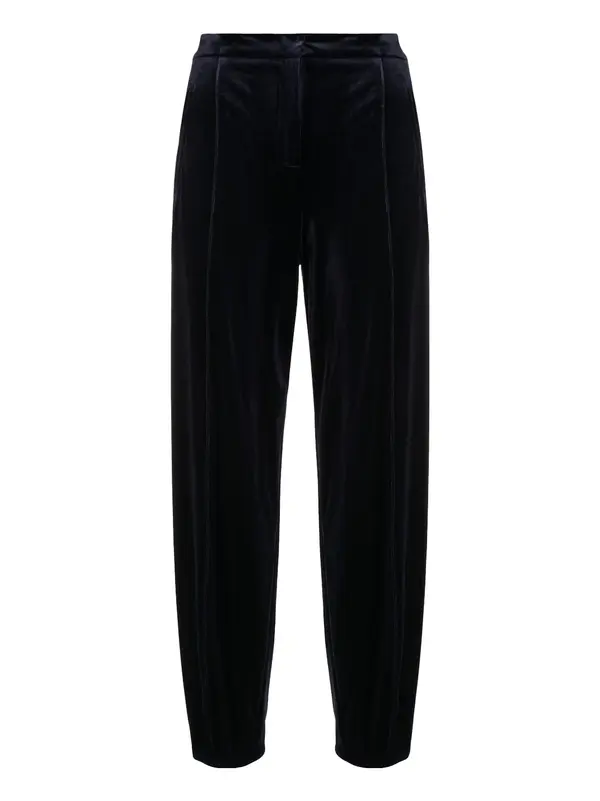 BLANCA VITA Poncircus Trousers - Blue
