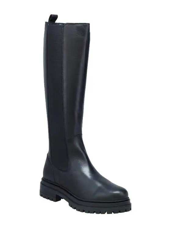 Miz Mooz Loren Knee High Boot - Black