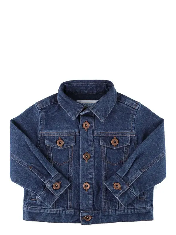RUGGEDBUTTS Denim Jacket - Blue