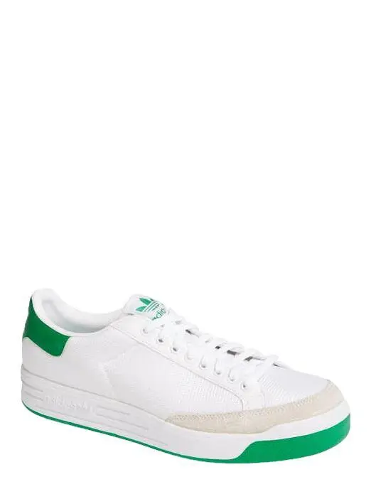 Adidas Rod Laver Vintage Sneaker - Runwht/runwht/fairwa