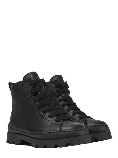 Camper Brutus High-top Sneaker - Black