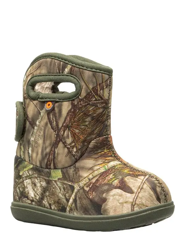 Bogs Insulated Waterproof Boots - Mossy Oak