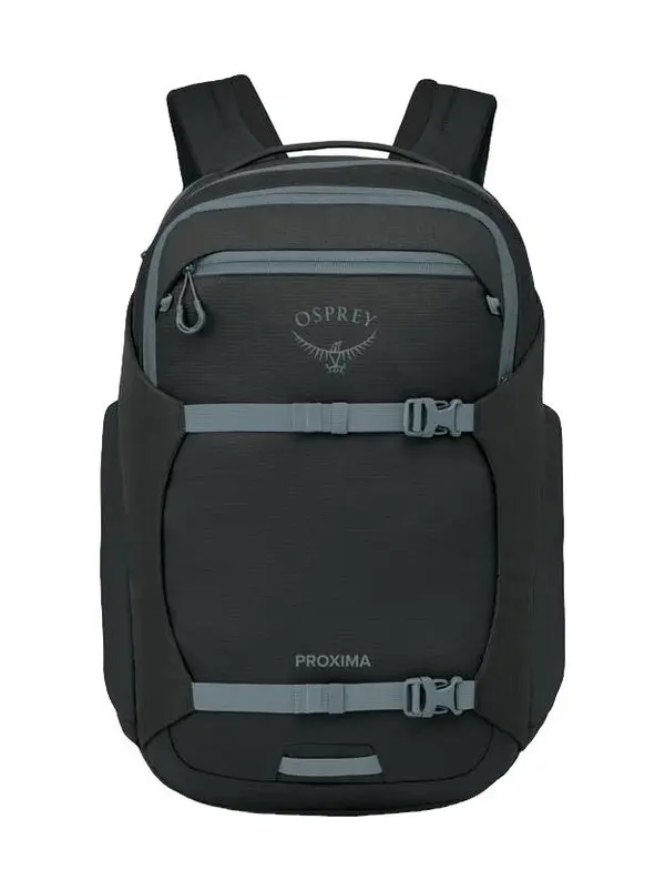 OSPREY Proxima 30-liter Campus Backpack - Black/shale Grey