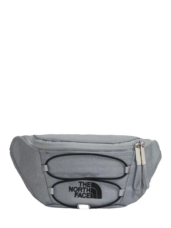 The North Face Jester Lumbar Pack Belt Bag - Mid Grey Dark Heather/black