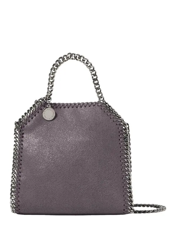 Stella McCartney Falabella Tiny Tote Bag - Bark
