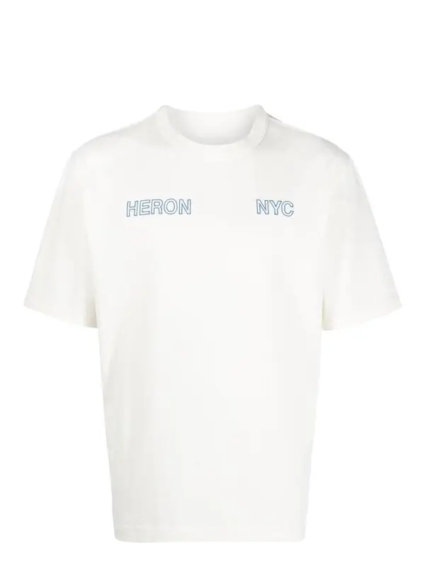 Heron Preston Offroad T-shirt - White
