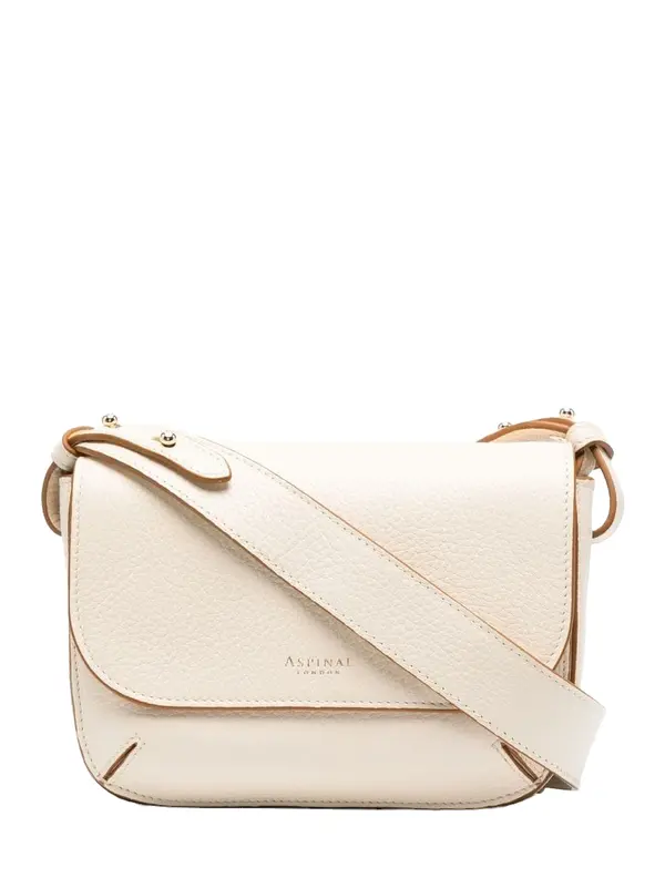 ASPINAL OF LONDON Ella Crossbody Bag - Neutrals