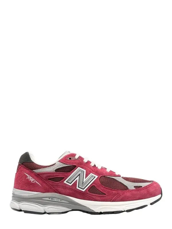 NEW BALANCE Low-top Sneakers - Red