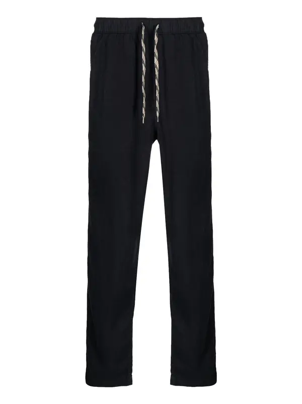 Zadig&Voltaire Pixel Drawstring Trousers - Blue