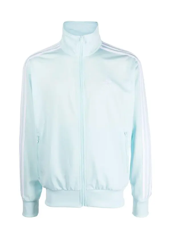 Adidas Firebird Recycled Track Top - Blue