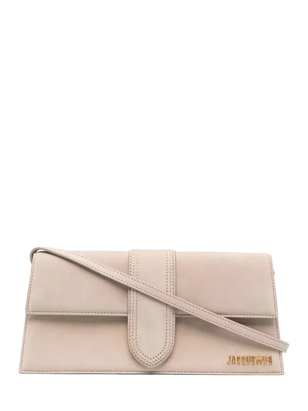 Jacquemus Le Bambino Long Shoulder Bag - Neutrals