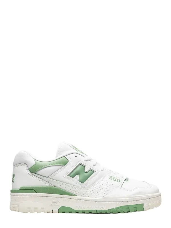NEW BALANCE 550 Sneakers - White