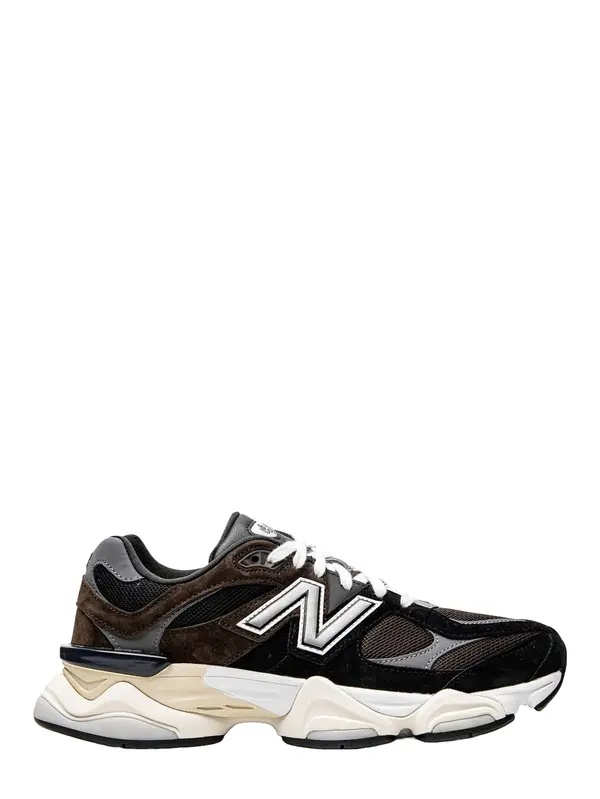 NEW BALANCE 9060 Low-top Sneakers - Brown