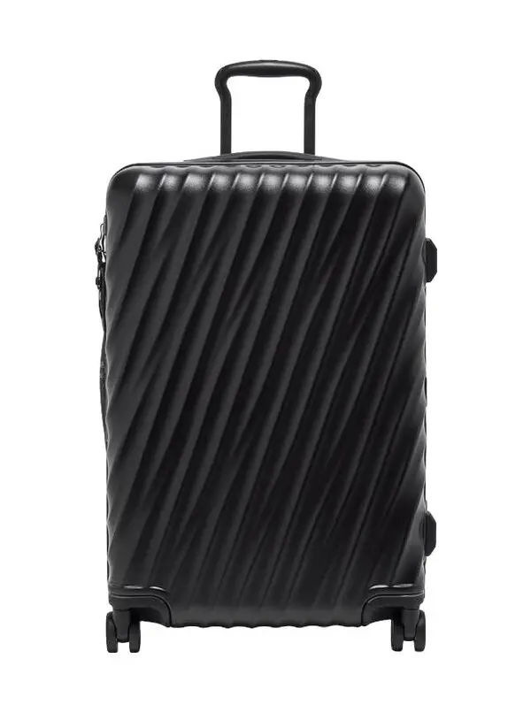Tumi 19-degree International Expandable Carry-on - Black Texture