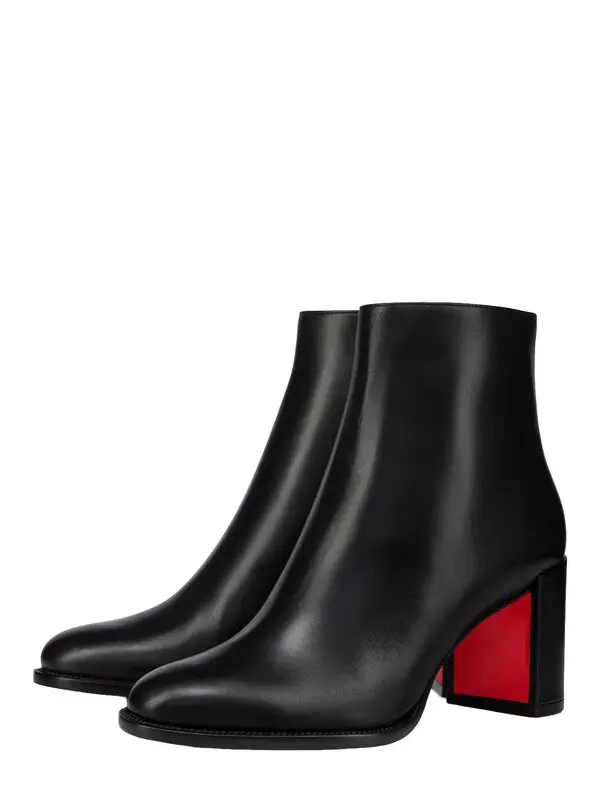 CHRISTIAN LOUBOUTIN Adoxa Bootie - Black