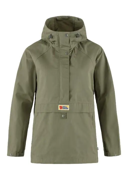 Fjallraven Anorak Jacket - Green