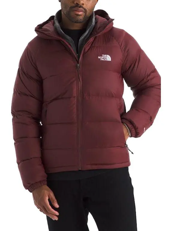 The North Face Hydrenalite Water Repellent Down Jacket - Sumac