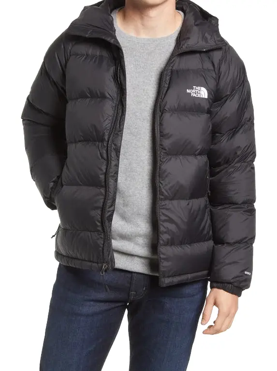 The North Face Hydrenalite Water Repellent Down Jacket - Tnf Black