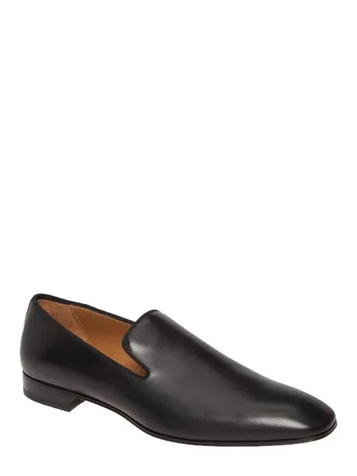 CHRISTIAN LOUBOUTIN Dandelion Loafer - Black