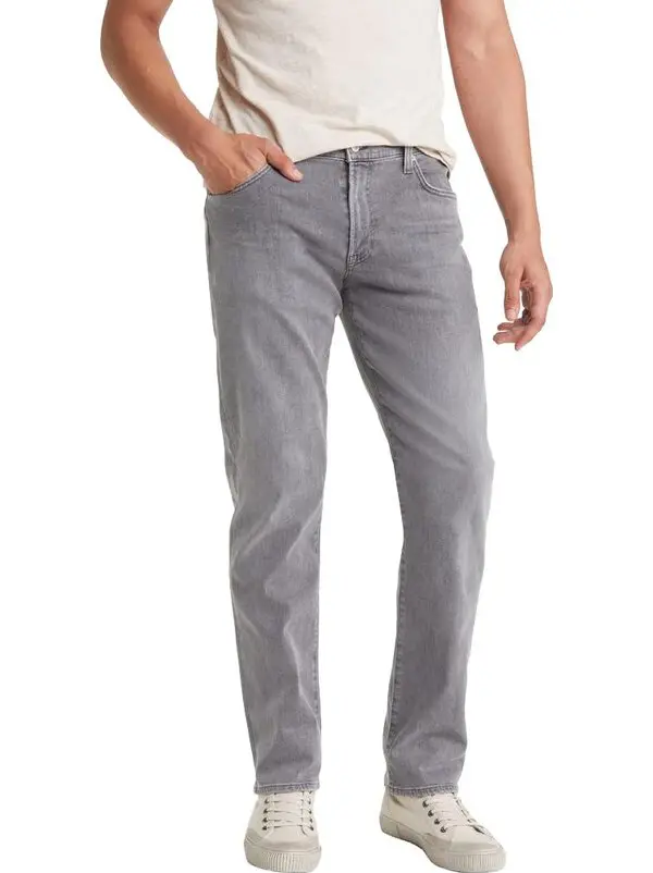 Citizens Of Humanity Gage Classic Straight Leg Jeans - Guardian