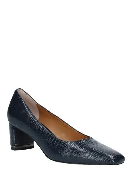 J. Reneé Olivienne Pump - Navy