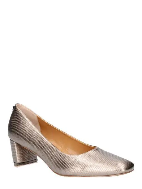 J. Reneé Olivienne Pump - Pewter