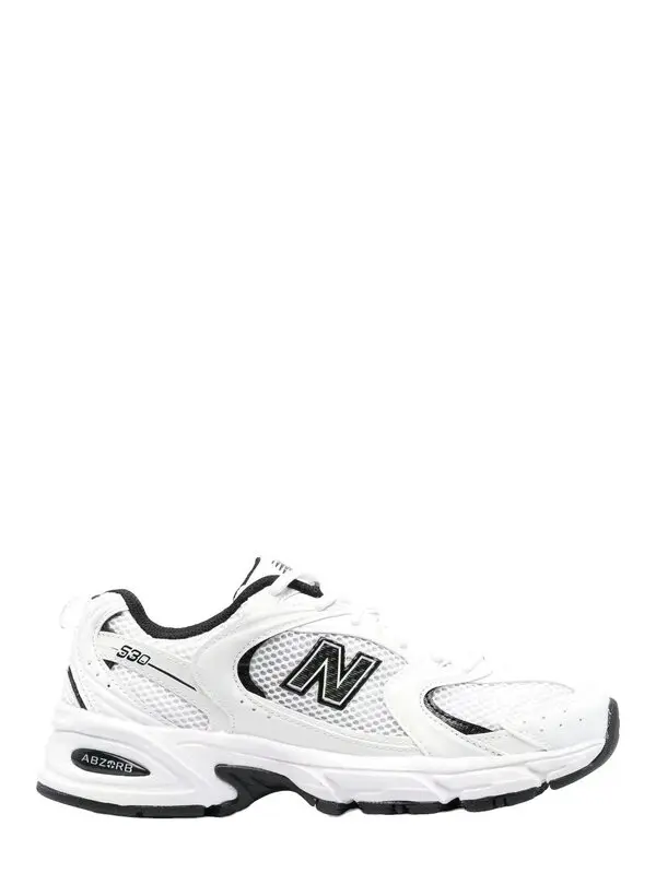 NEW BALANCE 530 Low Top Sneakers - White