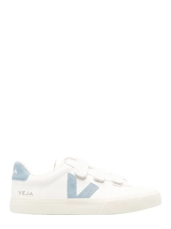 VEJA Recife Touch-strap Sneakers - White