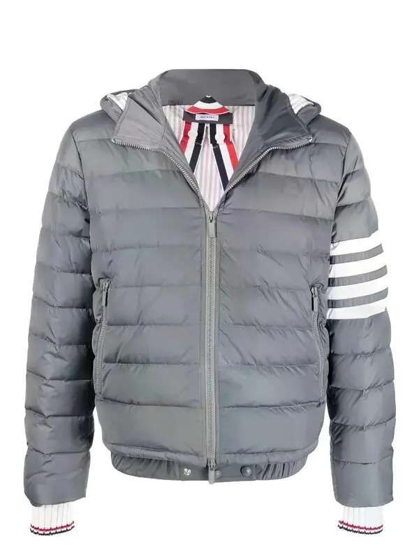 Thom Browne Padded Ski Jacket - Grey