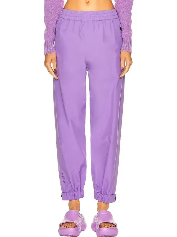 Moncler Jogger Pant - Lavender
