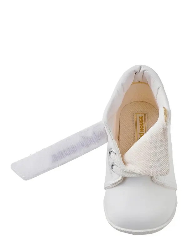 MIKI HOUSE Sneakers - Gold