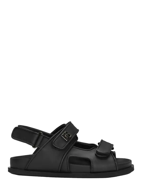 Dolce & Gabbana Sandalo - Black