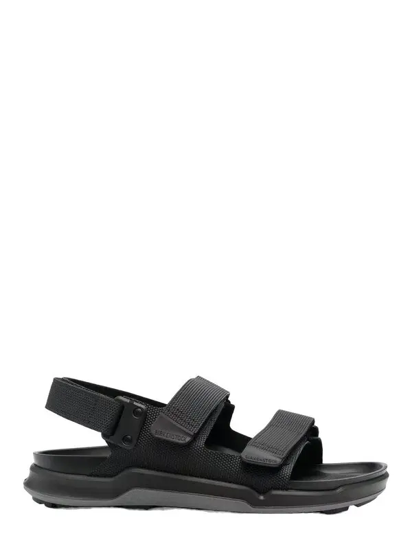BIRKENSTOCK Milano Touch-strap Sandals - Black