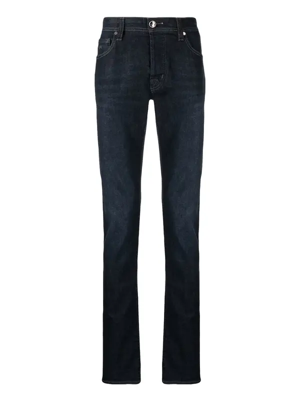 TRAMAROSSA Leonardo Slim-cut Jeans - Blue