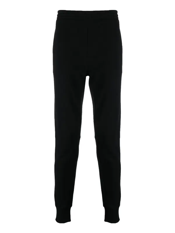 Lacoste Slim-cut Track Pants - Black