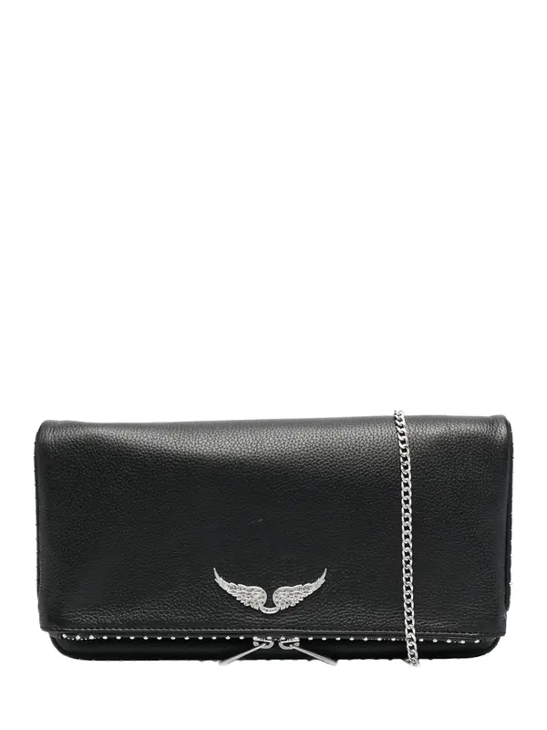 Zadig&Voltaire Rock Cross Body Bag - Black
