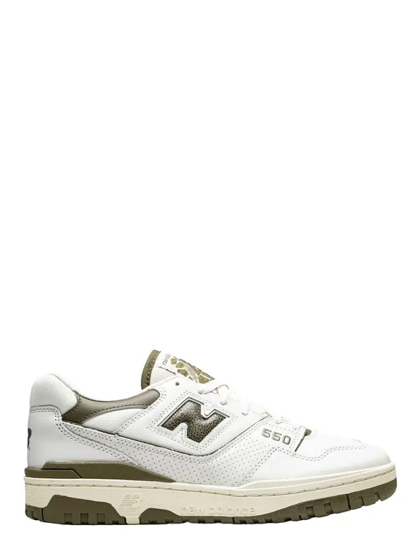 NEW BALANCE Aimé Leon Dore 550 Sneakers - White