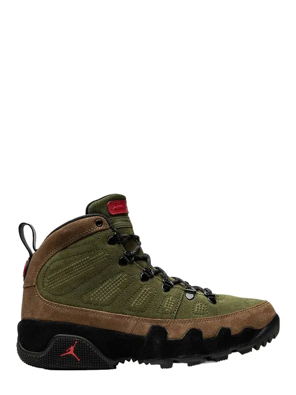 JORDAN Air Retro Boot Sneakers - Green