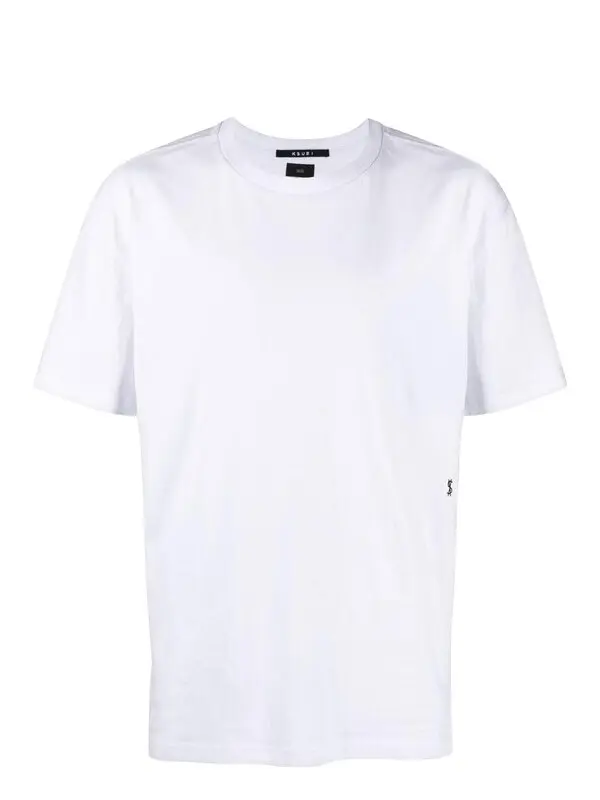 Ksubi Kross Biggie Short Sleeve T-shirt - White